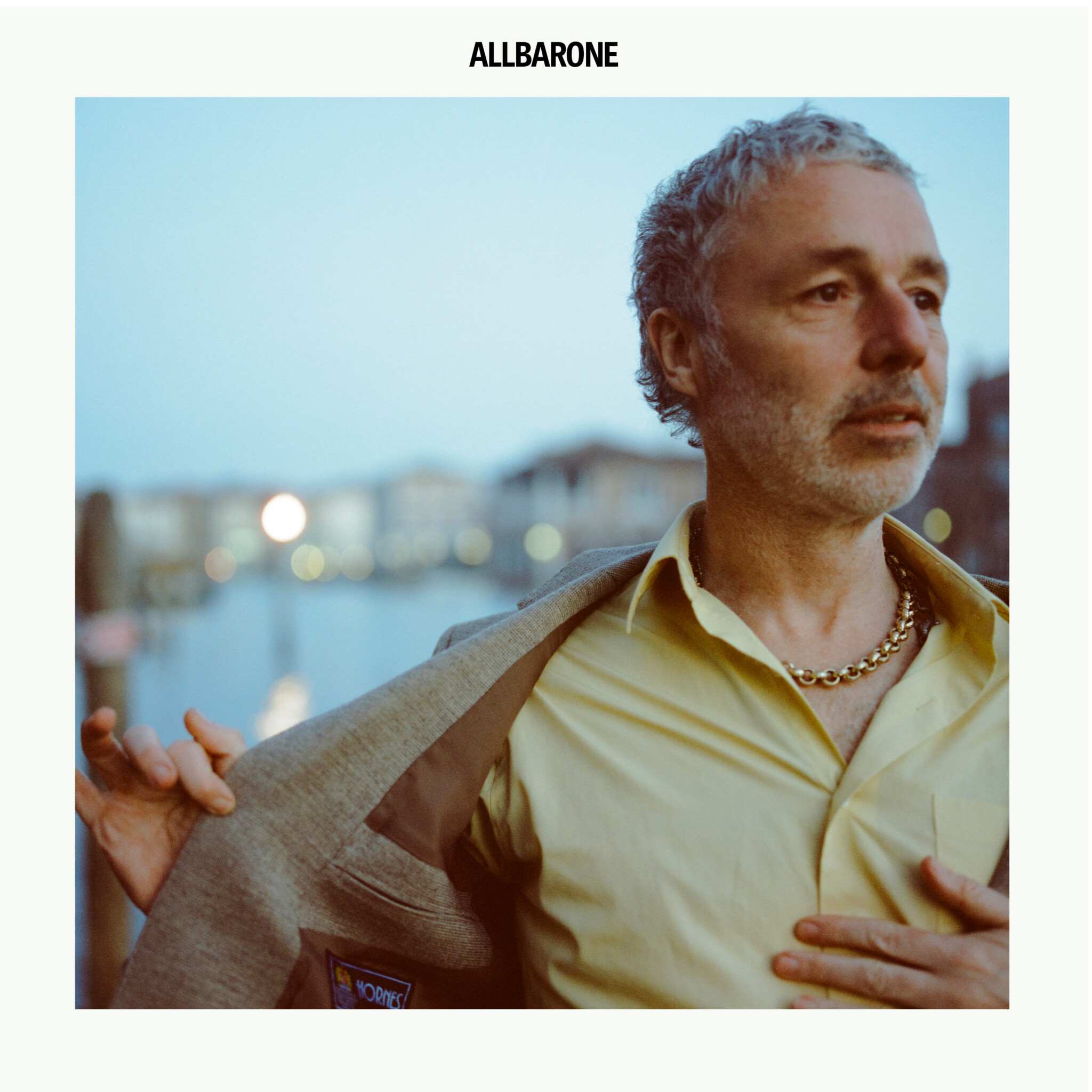 Baxter Dury Announces New Album, ‘Allbarone’ and shares the title track ...